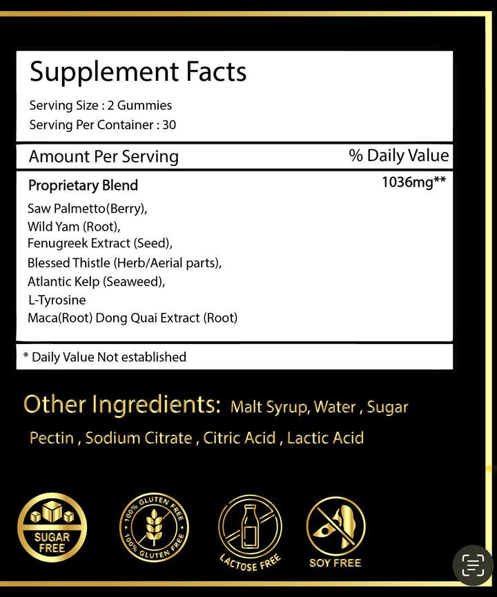 BBL Extreme Gummies – Curvesbyshakail