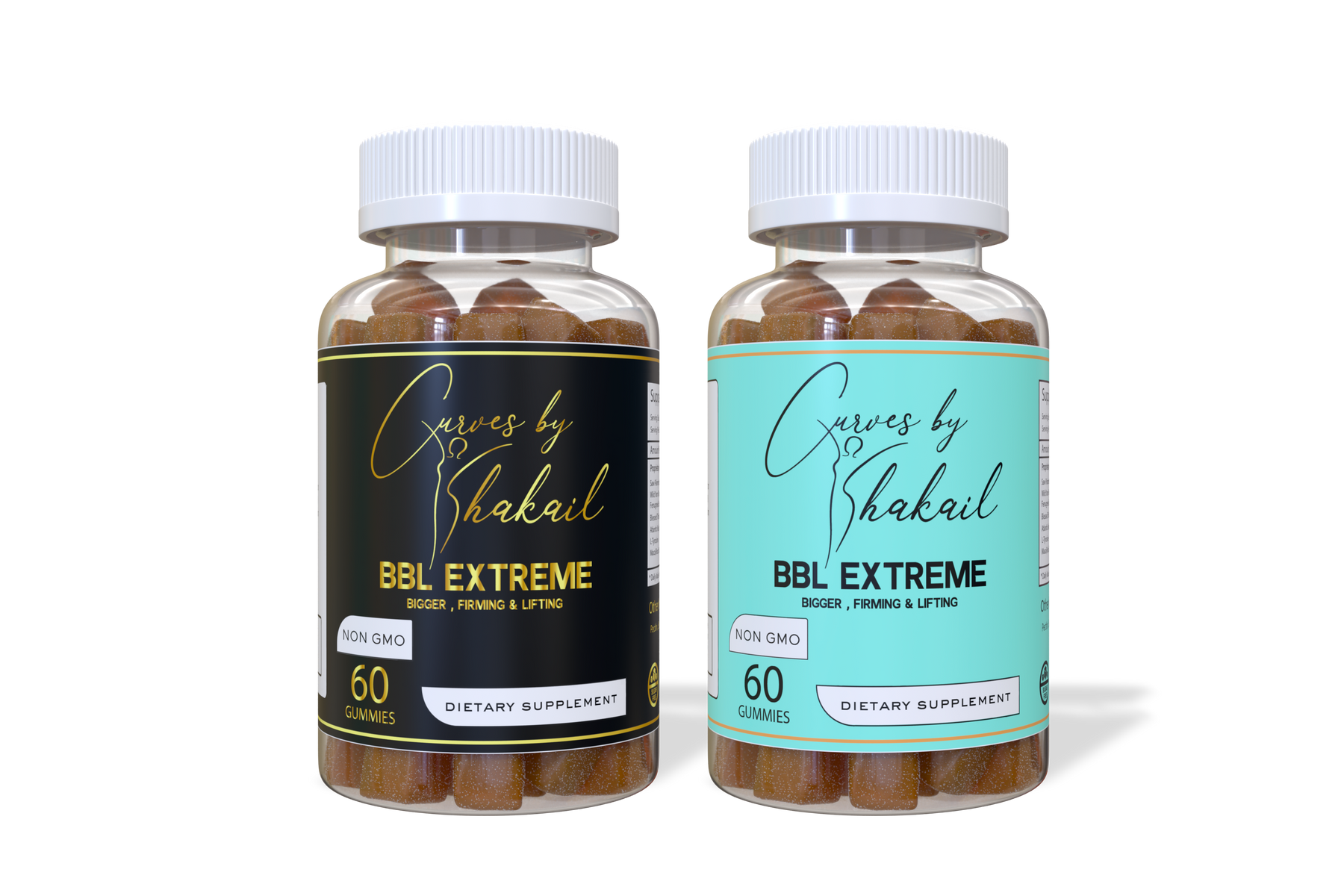 BBL Extreme Gummies – Curvesbyshakail