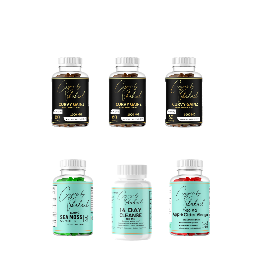 The Baddie Box – Curvesbyshakail